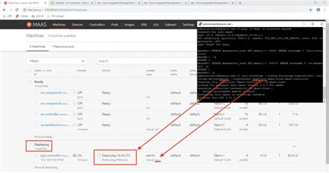 Tutorial Provision And Consume Bare Metals With Maas And Juju Part 2