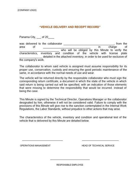 Vehicle Assignment To Workers Pdf Vehicles Driver S License