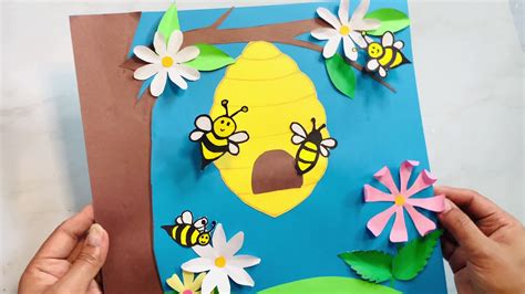 Bee Hive Craft