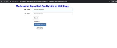 Github Otammatocicdjenkinsjavaspringbootdockerkubernetesawseks