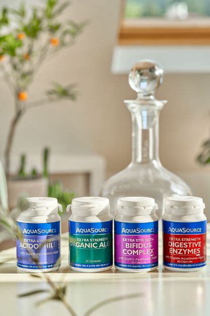 Дарове от природатаАквасорс