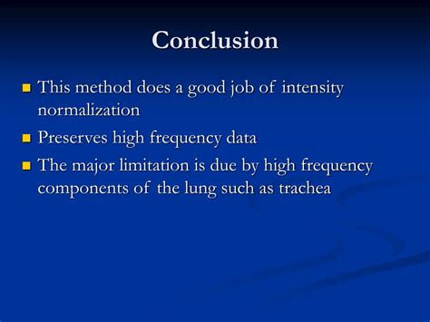 Ppt Magnetic Resonance Imaging Single Coil Sensitivity Mapping And Correction Using Spatial