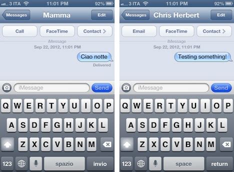 Ios Imessage Merkt Sich Zuletzt Genutzte Tastatur F R Jeden Kontakt
