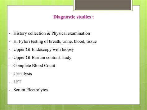Peptic And Duodenal Ulcerpptx