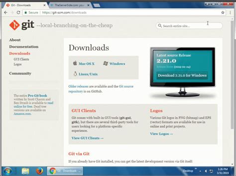 Step By Step Guide How To Install Git On Windows Desktop Computers