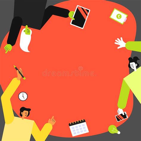 Defining Teamwork Stock Illustrations 347 Defining Teamwork Stock