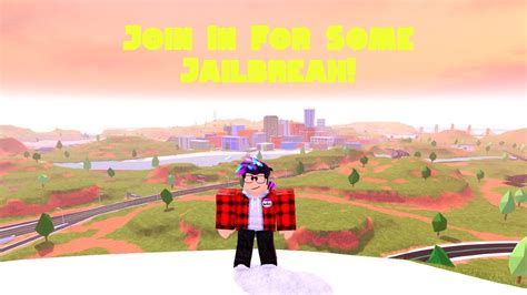 Playing Roblox Jailbreak Grinding Levels Roblox Jailbreak Youtube