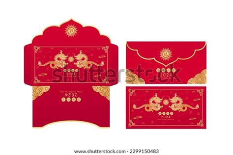 Red Packet 2024 Over 327 Royalty Free Licensable Stock Illustrations