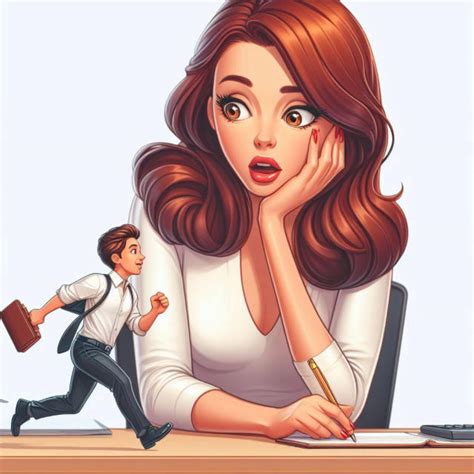 Little Man Late By Robdiamond On Deviantart