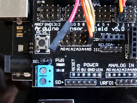 Mitov Software Assembling Elegoo Smart Robot Car Kit Step 5