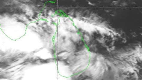 අද කාලගුණය වෙනස් වෙන්නේ මෙහෙමයි