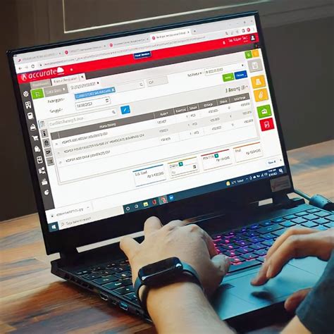 Accurate Accounting Software Software Indonesia