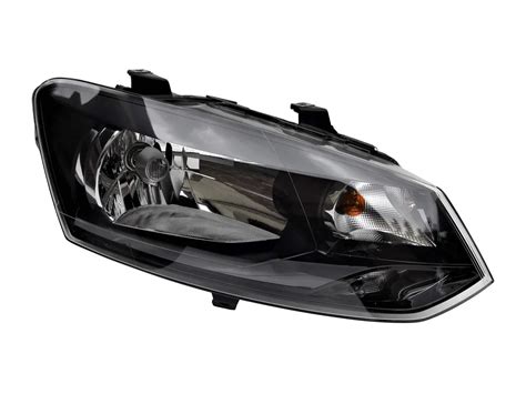 Halogen Headlight H4 Right Lhd 6r1941016e