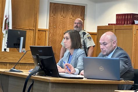 Yohn Trial Gets Underway With Opening Statements And Three Witnesses