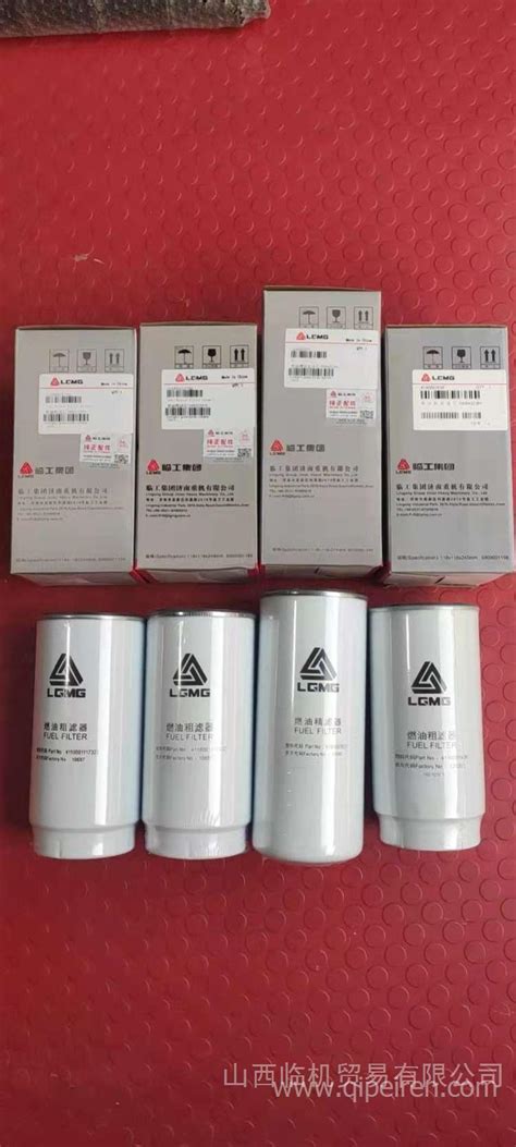 临工重机矿用车潍柴发动机柴油滤芯4110001117322图片高清大图 汽配人网