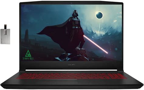 MSI Katana 15.6 FHD 144Hz Gaming Laptop - Intel Core i7, 32GB RAM, 1TB ...