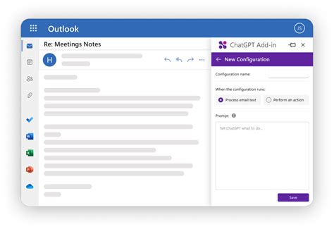 Chatgpt Add In For Outlook