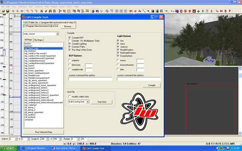 The Basics Of CoD Mapping Part Tutorial ModDB