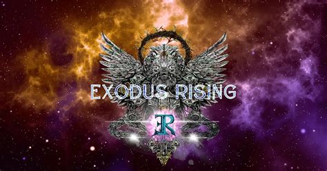 Exodus Rising Spreading Faith Through The Power Of Melodic Metal