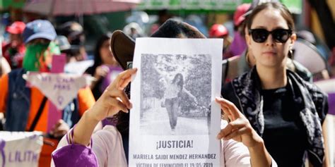 Chilango 25 de noviembre Por qué se marcha en CDMX este día