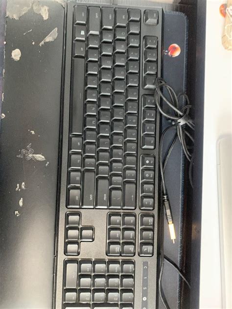 Razor Keyboard 電腦＆科技 電腦周邊及配件 電腦鍵盤及相關產品 Carousell