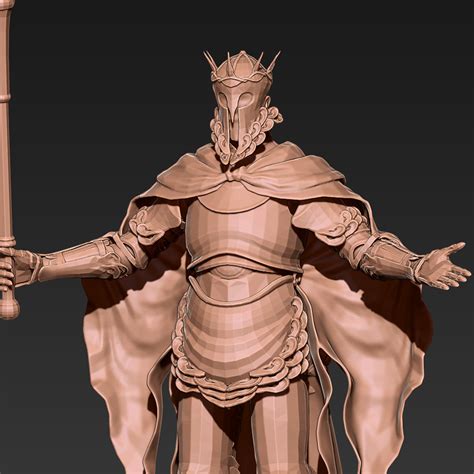💍 Gideon Ofnir The All Knowing Elden Ring・ Stl File For 3d Printing・cults