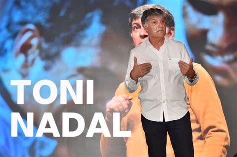 Ana Alfaro On Linkedin How Lucky We Are At Cornerstone Ondemand We Invite Toni Nadal And He…