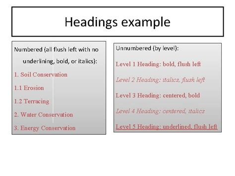Mla Paper Format From Title Page To Appendix