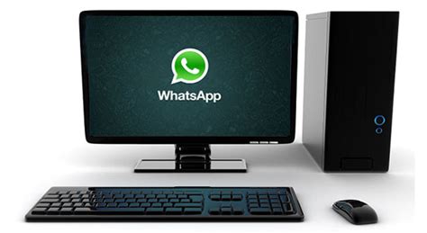 Comment Faire Pour Installer Whatsapp Sur Pc Ordinateur