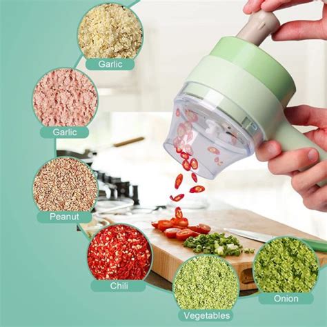 Buy New Electric Handheld Cooking Hammer Food Chopper