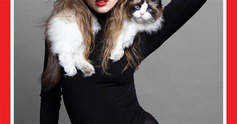 Tiktokers Attempt To Recreate Taylor Swifts Poy Cover Time