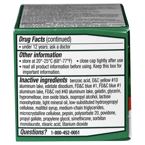Excedrin Ingredients Aspirin At Carlos Snyder Blog