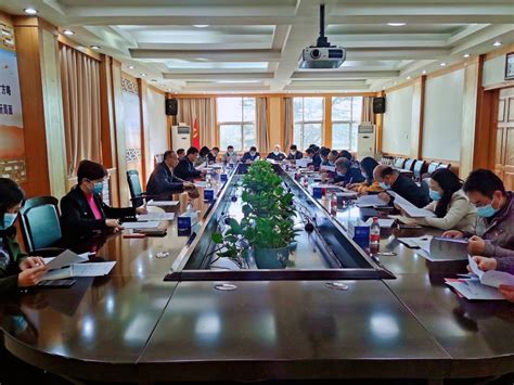 学校召开职业教育质量年度报告编制专题工作推进会 平顶山工业职业技术学院