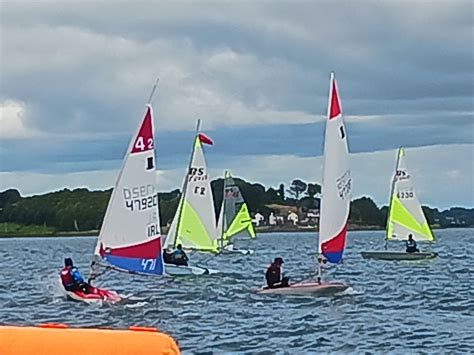 Killyleagh Yc Run A Youth Event July 23 East Down Yacht Clubeast Down
