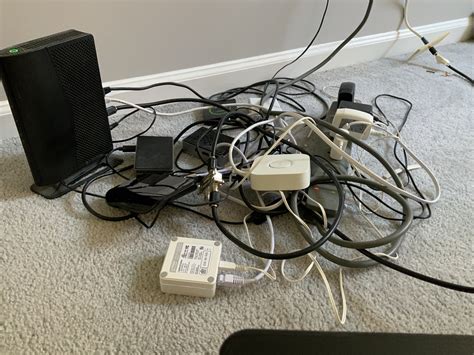 2 Pis Hue Lutron Hubitat Moca Wifi Usb Hub And A Switch Suggestions To Organize 💬