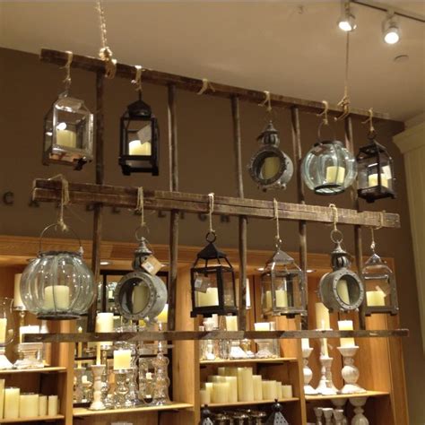 Pottery Barn Visual Merchandising Gift Shop Displays Shop Window