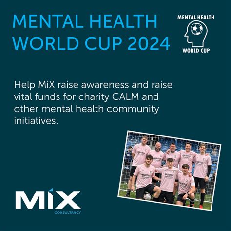 Mental Health World Cup