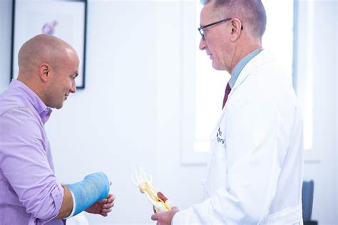 Orif Fracture Of Wrist And Hand Central New Jersey Poa