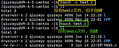 Linux常见指令（超详解哦） Csdn博客
