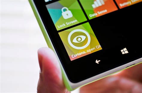 Shortcut To Bing Vision Makes It Easier To Scan QR Codes Again In Windows Phone 8 1 Windows