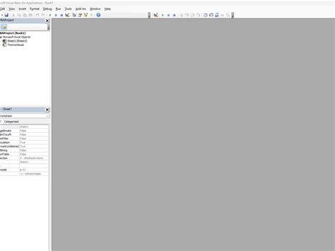A Custom Vba Script For Your Microsoft Excel Project Upwork