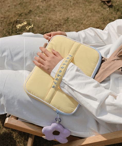 🚀당일출고🚀 드로우데이 아이패드파우치 태블릿파우치 갤럭시탭파우치 11인치 13인치 15인치 노트북 가방 파우치 맥북 파우치 아이패드 에어 케이스 에이블리