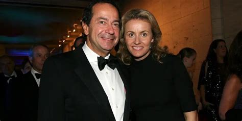 Billionaire John Paulson 65 Spotted With Influencer Girlfriend Alina