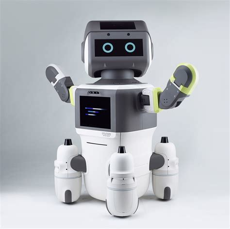 Hyundai Unveils Humanoid Dal E Robot That Will Help Customers In