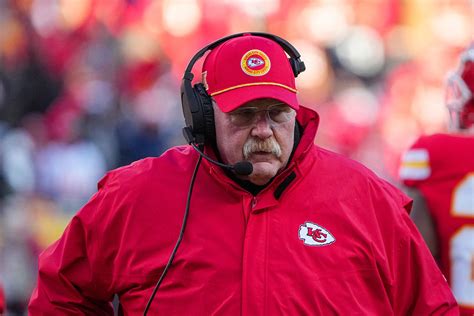 Chiefs Andy Reid Joins Bill Belichick Don Shula In Nfl Lore After Win