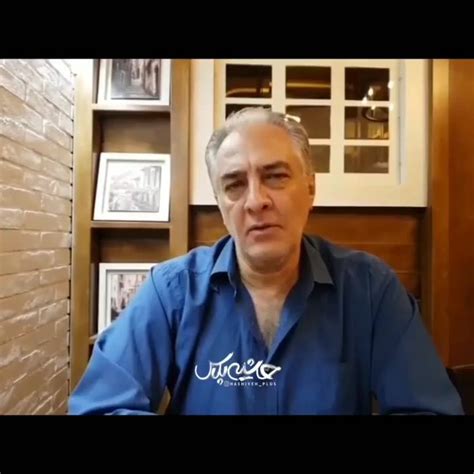 ایرج نوذری من خصومتی با حامد آهنگی ندارم