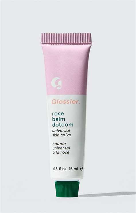 I Ranked Every Glossier Balm Dotcom Flavor For You Glossier Balm