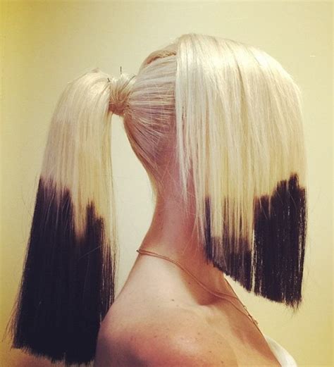 Top 125 Hairstyles For Dip Dyed Hair Polarrunningexpeditions