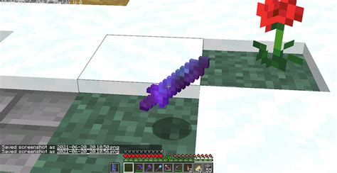 Netherite Dagger Styled On A Gladius Minecraft Texture Pack