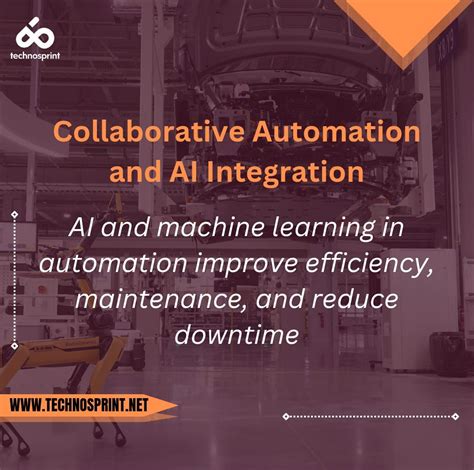 Ai Automation Machinelearning Industry40 Technosprint